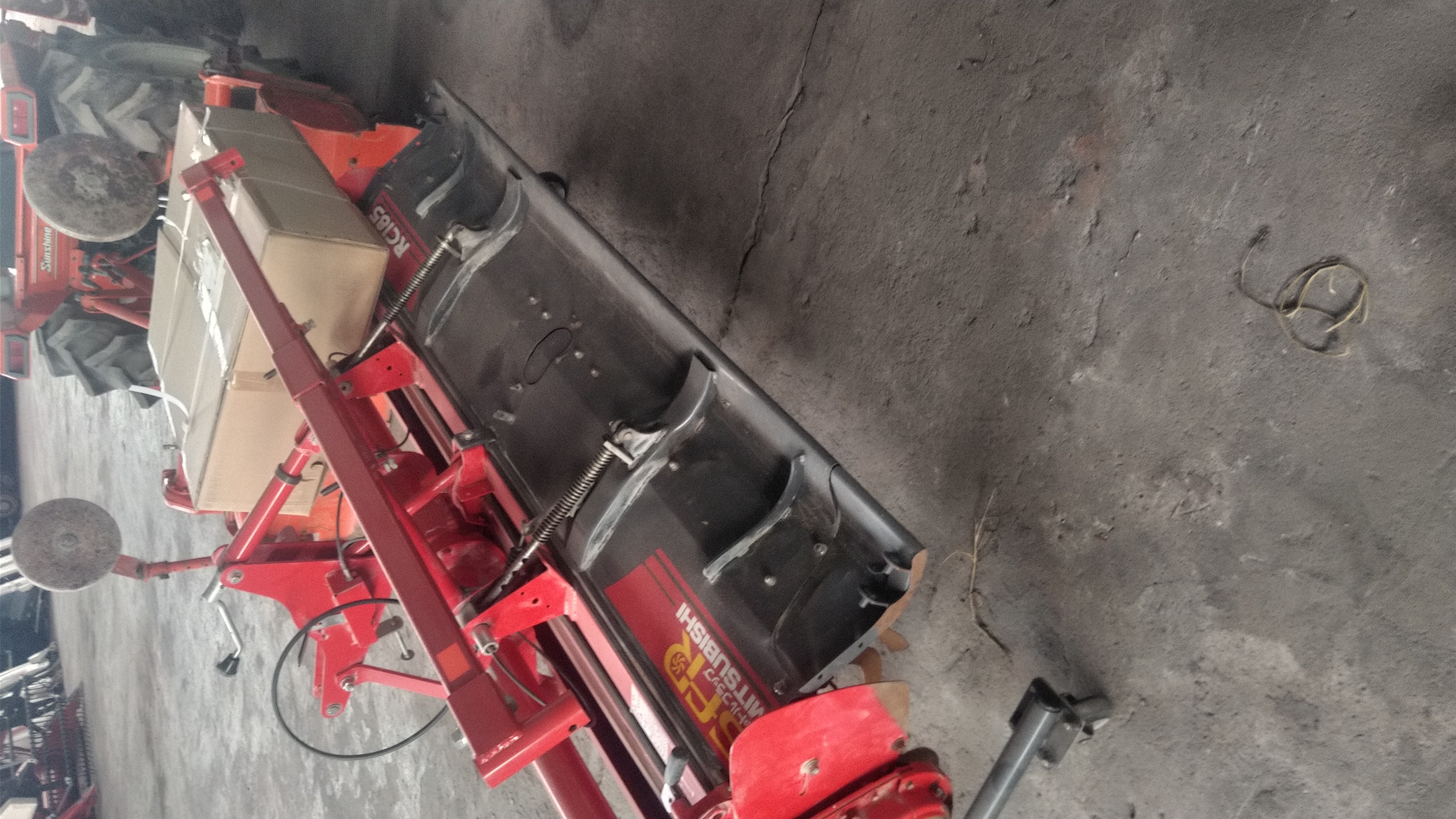 作業機 | 滋賀三菱農機販売株式会社